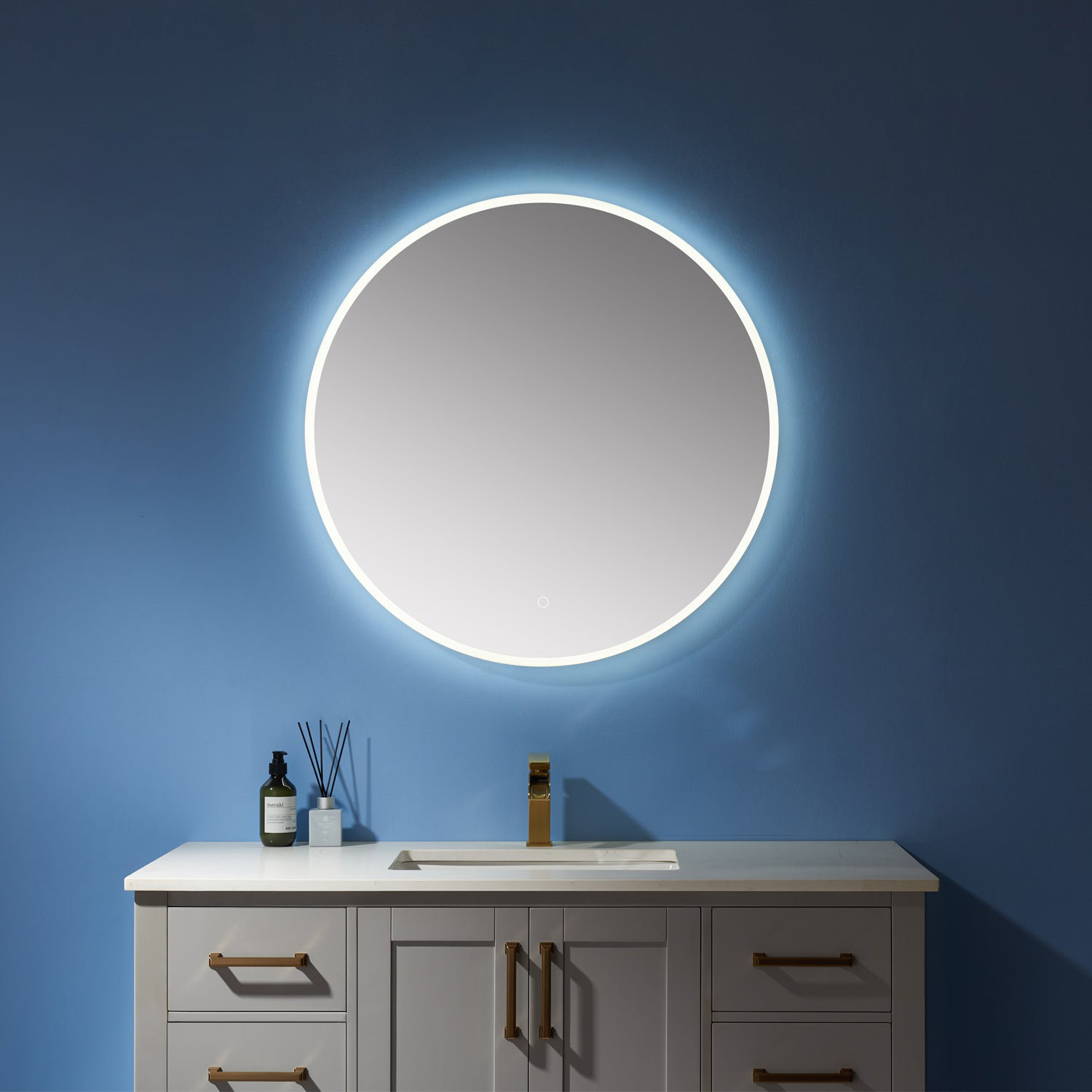 ADM Bathroom AM-004 32" LED | Wayfair